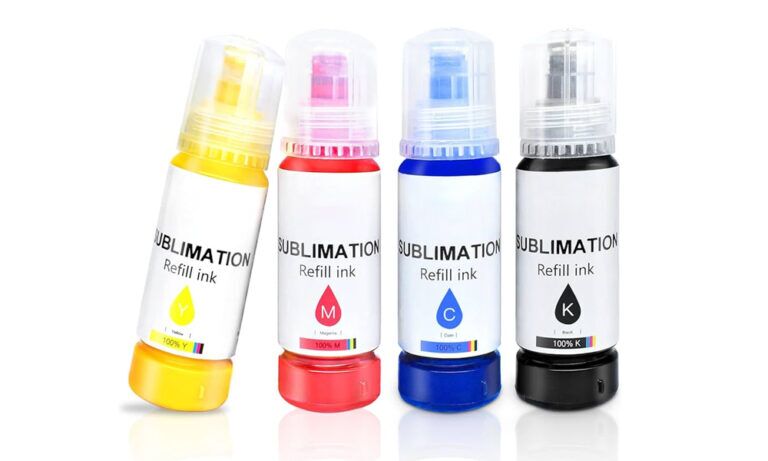 A comprehensive guide to different types of printing inks